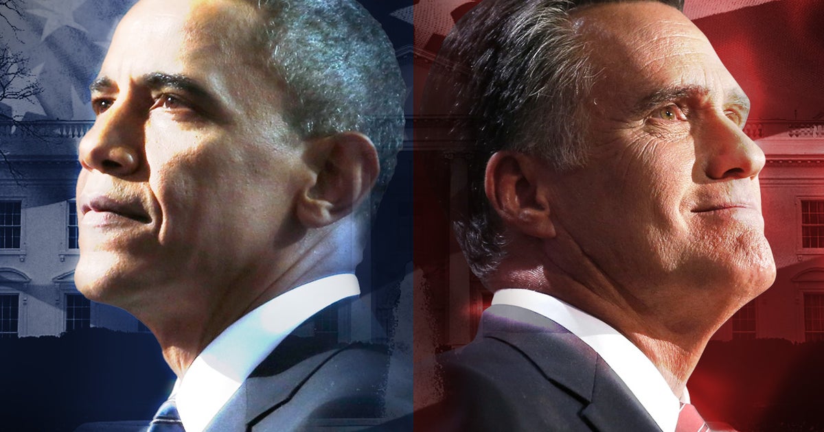 The $1 billion presidential campaign - CBS News