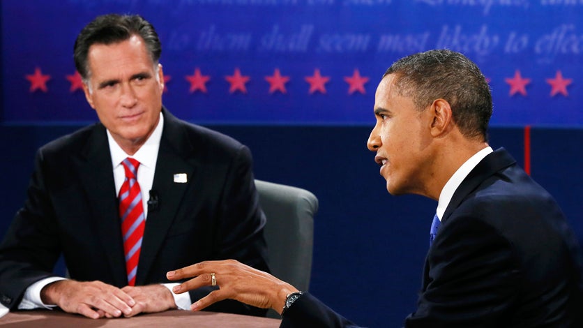 Campaign 2012: The Debates