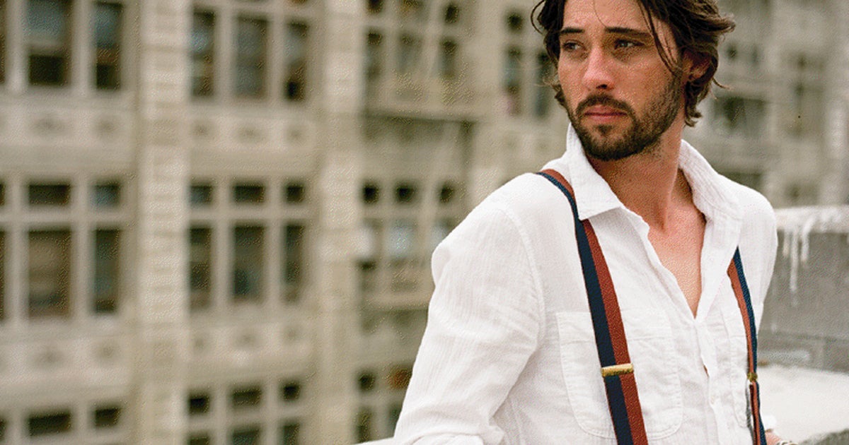 Ryan Bingham on his journey from "Crazy Heart" to "Tomorrowland" - CBS News