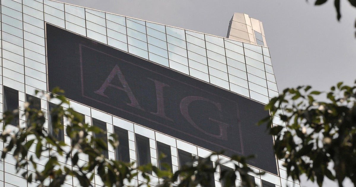 AIG to pay $300M to states over unclaimed payments - CBS News