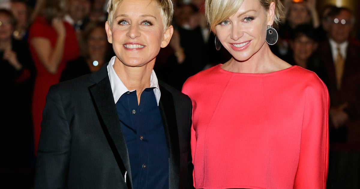 Ellen DeGeneres receives top humor prize