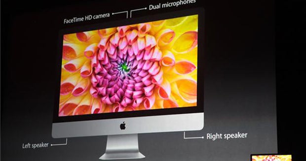 Apple announces next generation iMac - CBS News