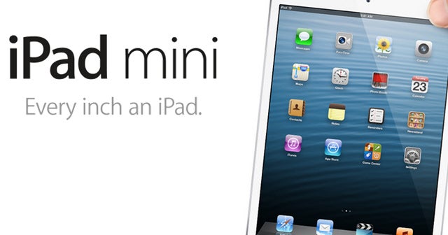 Apple announces fourth generation iPad, iPad Mini - CBS News