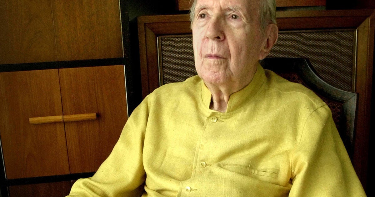 Cultural historian, author Jacques Barzun dies - CBS News
