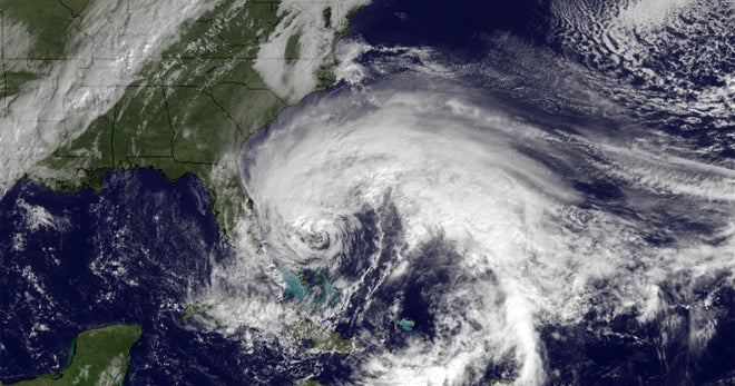 Sandy claims at least 40 lives in Caribbean - CBS News