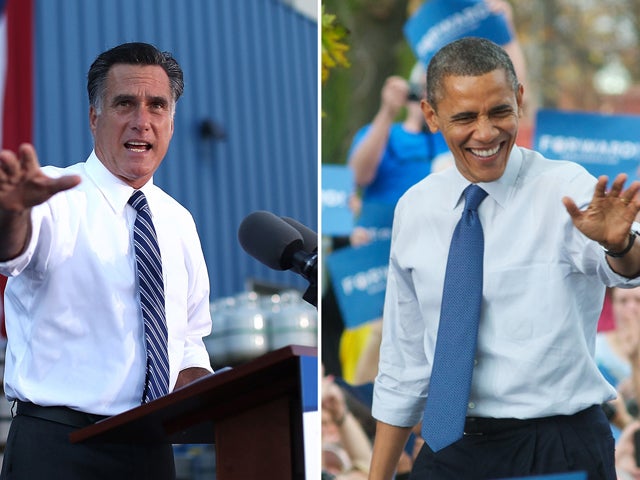 As Romney attempts to expand map, Michigan in focus - CBS News