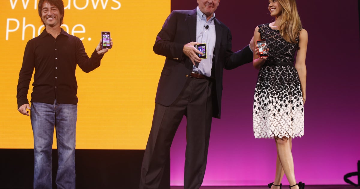 Windows 8 may suffer from business as usual - CBS News