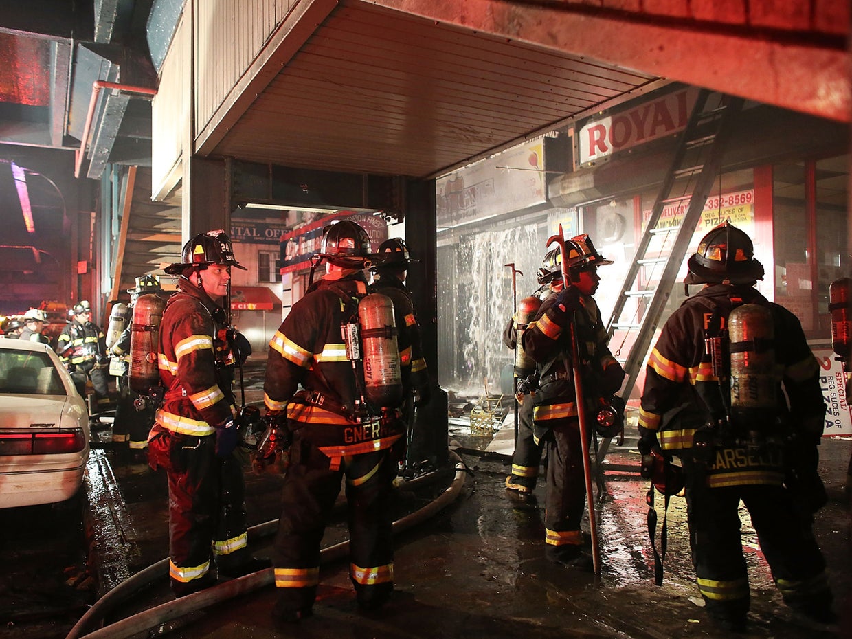 Hurricane Sandy rescue missions