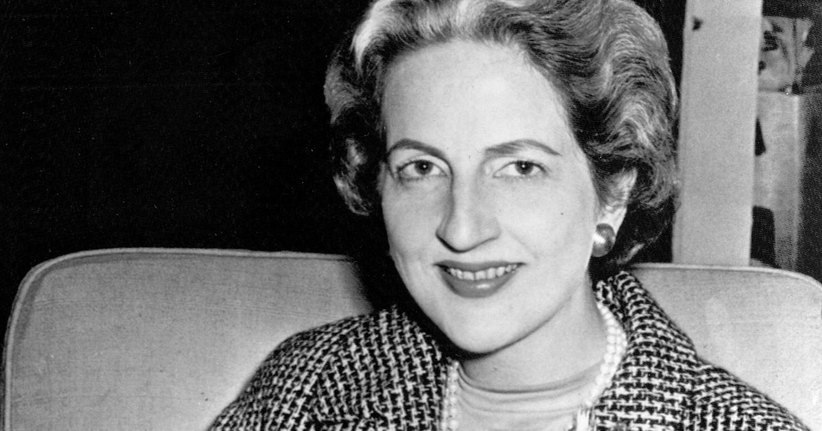 Letitia Baldrige, Kennedy White House social secretary, dies at 86 ...