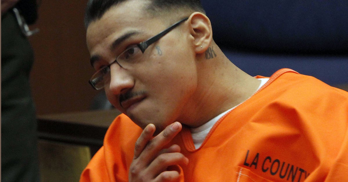 Gang member gets death sentence in L.A. teen athlete's murder - CBS News