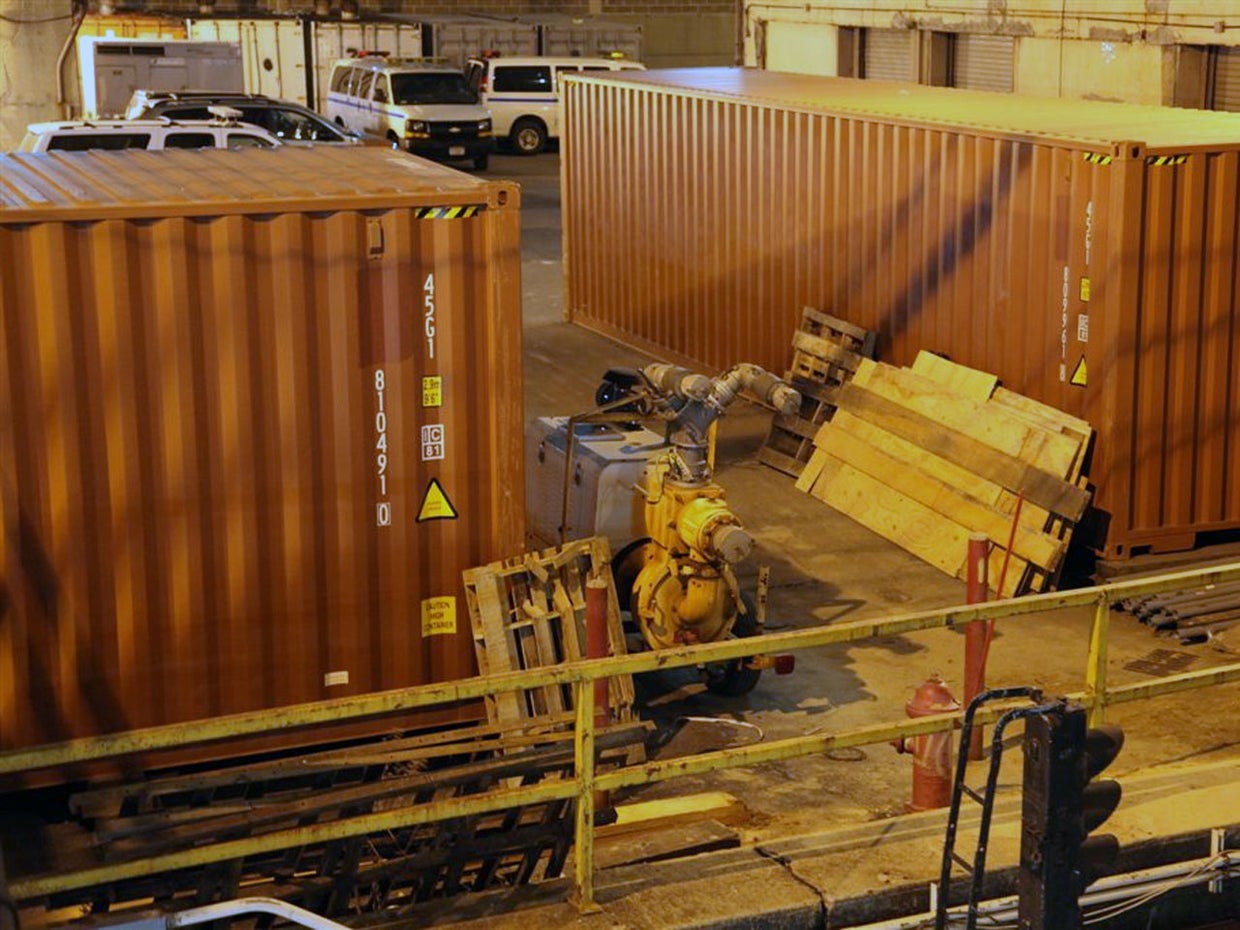 Fixing NYC's subway after Sandy