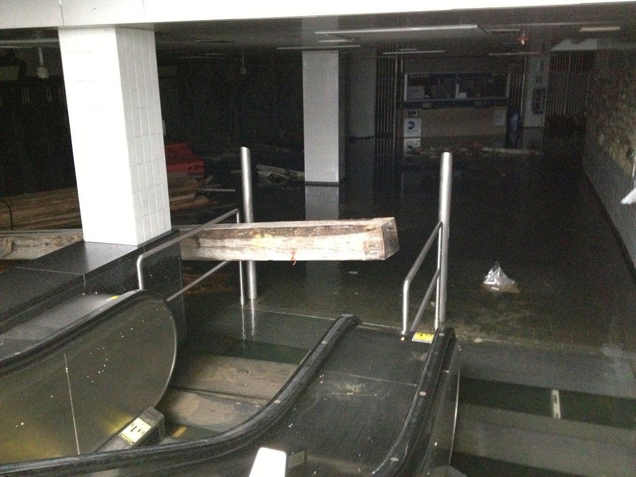 Fixing NYC's subway after Sandy