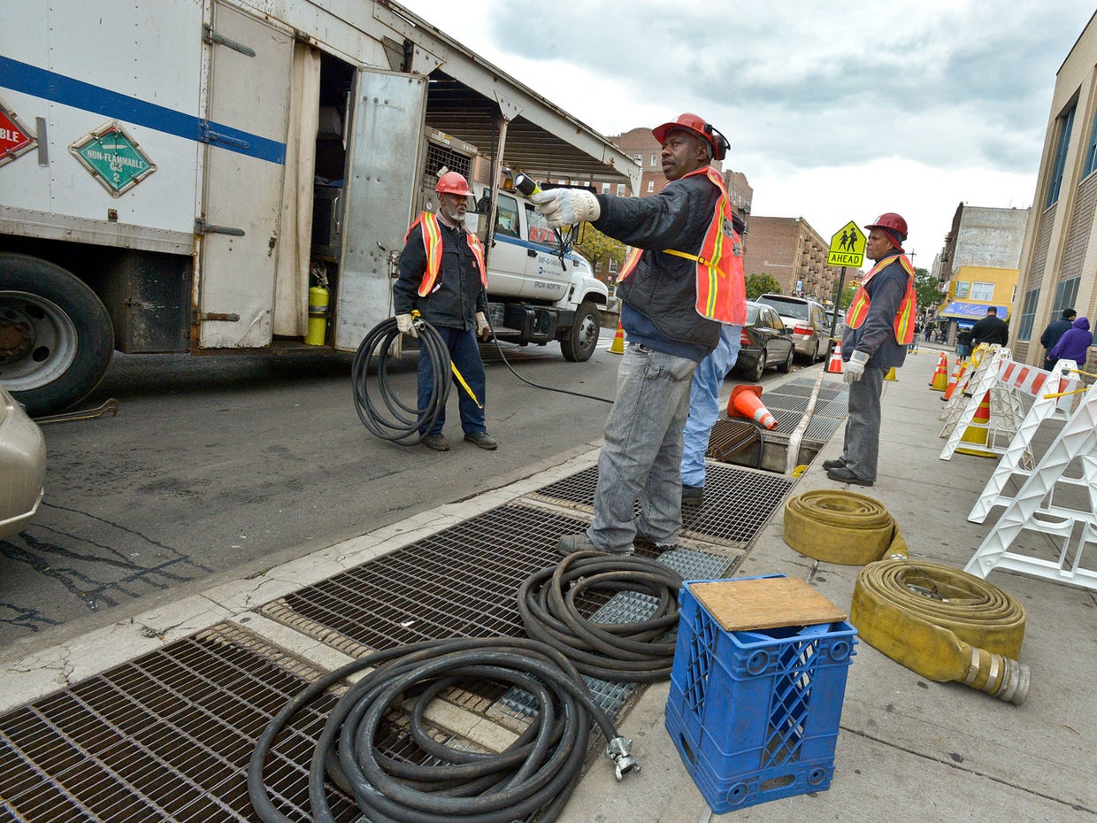 Fixing NYC's subway after Sandy
