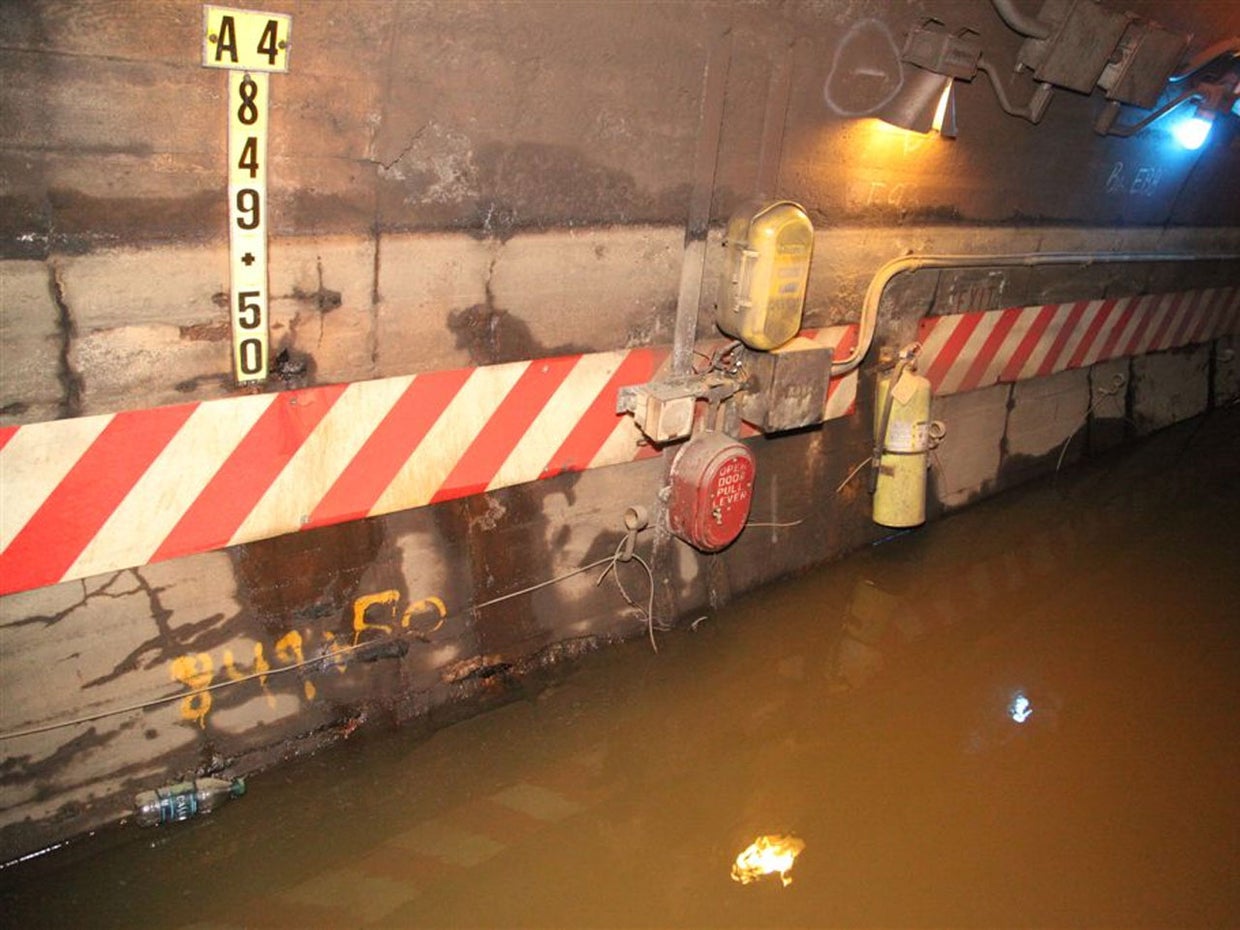 Fixing NYC's subway after Sandy