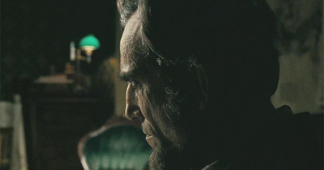 David Edelstein on Spielberg's inspiring "Lincoln" - CBS News