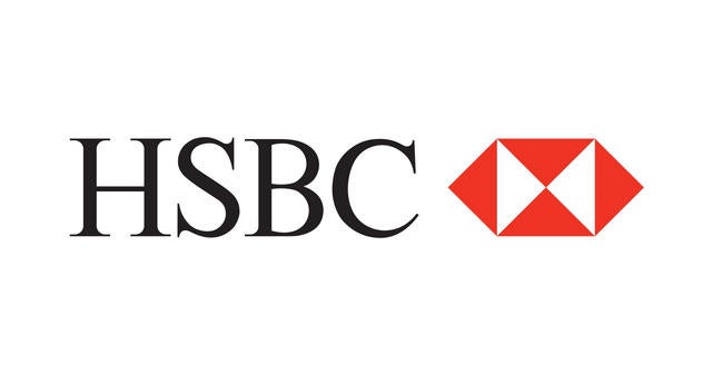 HSBC legal costs rise by $1.1B, shares slump - CBS News