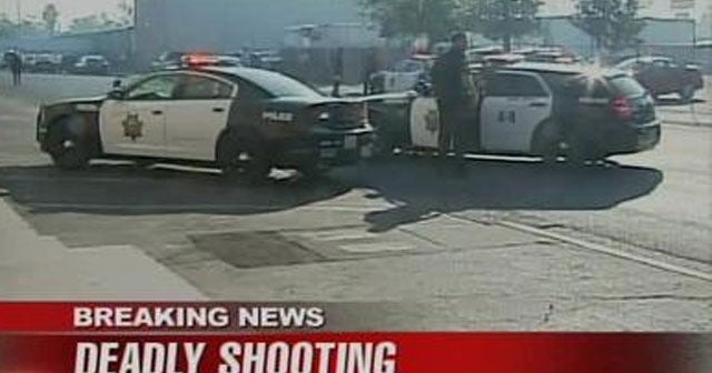 Fresno Workplace Shooting Update: Three dead, including alleged gunman ...