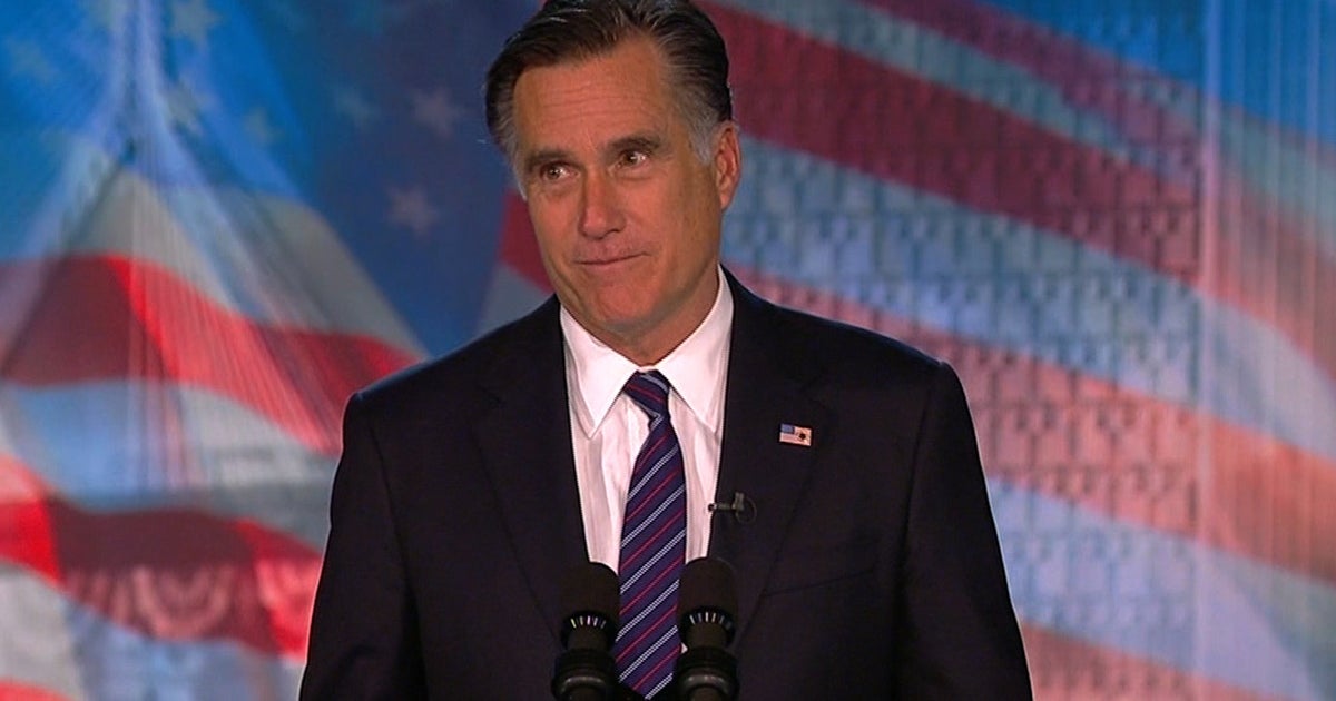 Romney, Obama to have lunch at the White House - CBS News