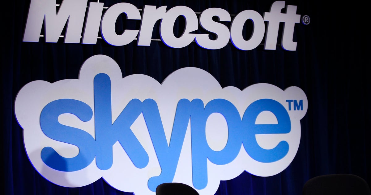 Microsoft to drop Messenger, switch to Skype - CBS News
