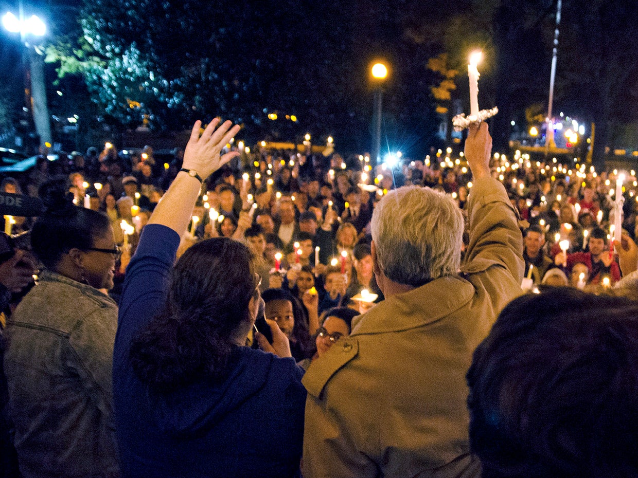 Election protest at Ole Miss. had racial overtones, prompts "unity ...