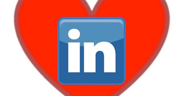 Why LinkedIn is a lot like love - CBS News