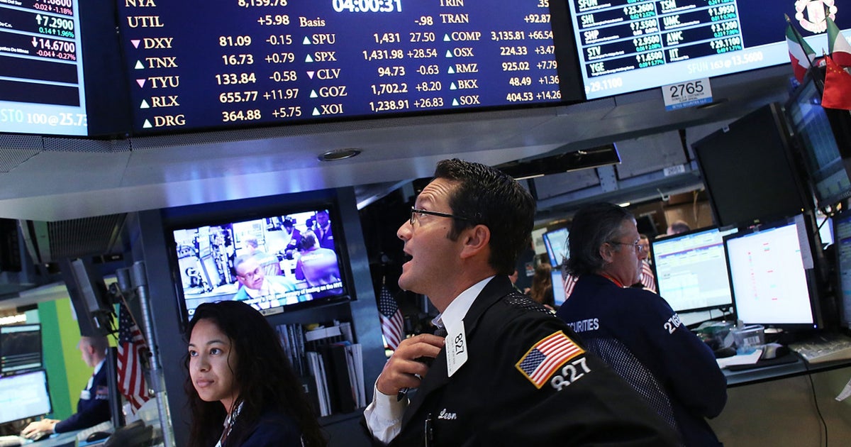 Asian markets fall after U.S., Europe declines - CBS News
