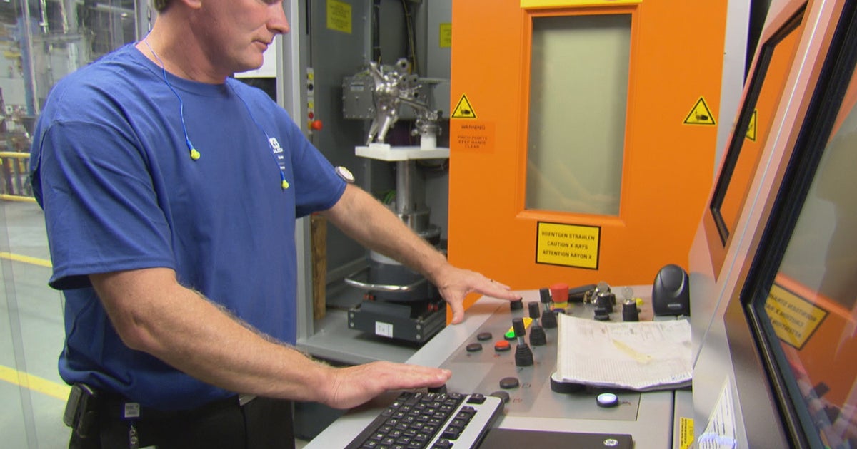 Alcoa CEO: Traditional career path is "dead" - CBS News