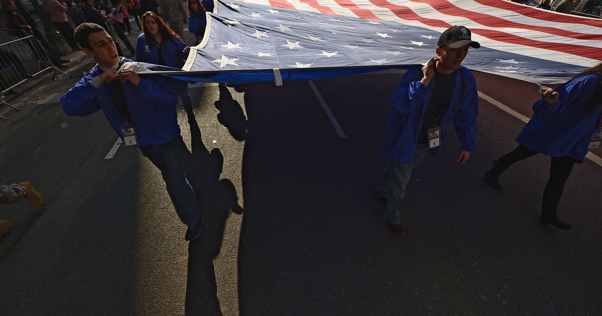 Wounded Warrior Project publicly responds to "concerns" - CBS News