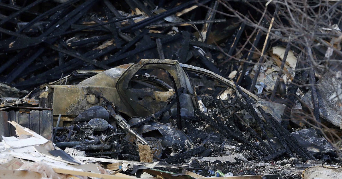 Search warrants issued in Indy home explosion probe - CBS News
