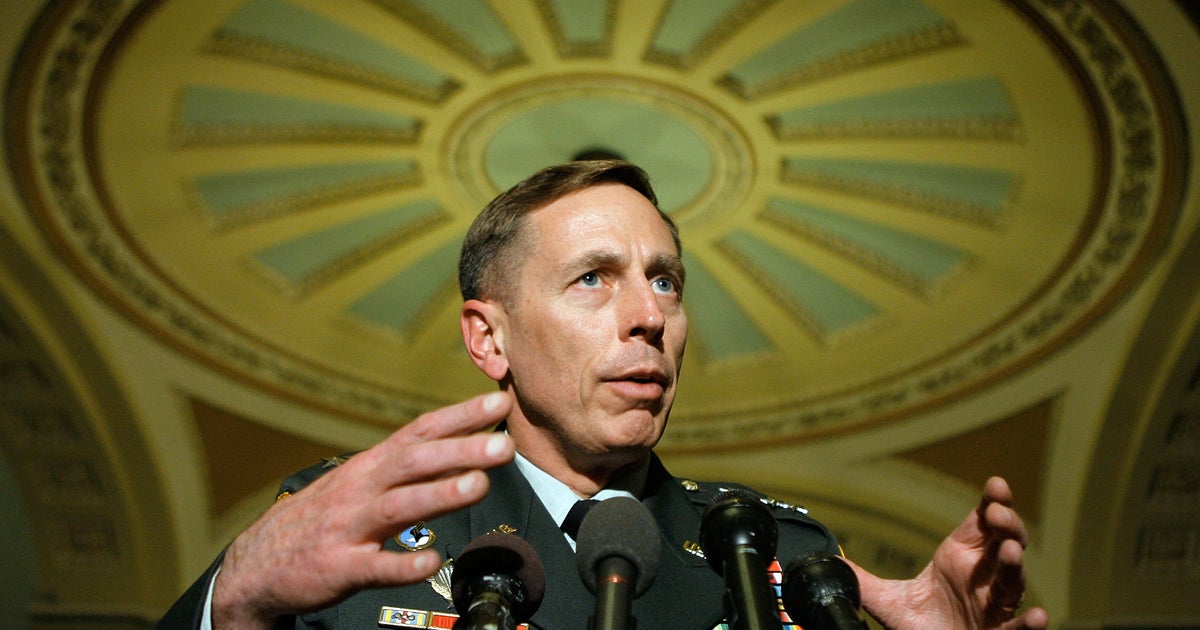 Email privacy: What Petraeus needed to know - CBS News