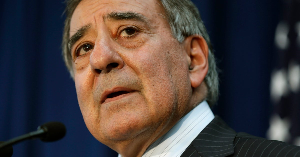 Panetta: Don't jump to conclusions on Gen. Allen - CBS News