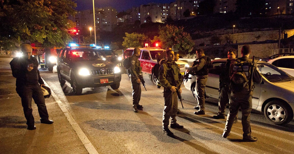Palestinian rocket aimed at Jerusalem for first time as Hamas vows ...