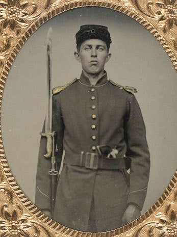 Faces of the Civil War