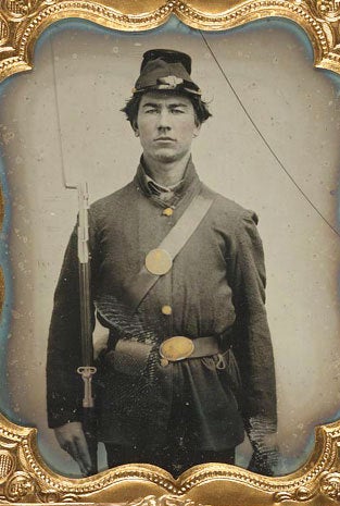 Faces of the Civil War