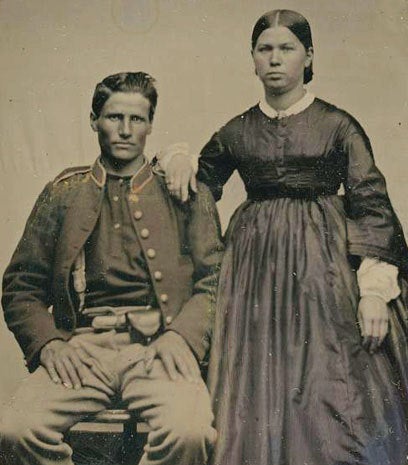 Faces of the Civil War