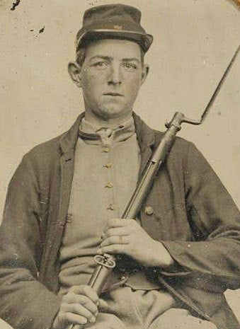 Faces of the Civil War