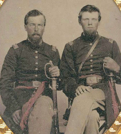 Faces of the Civil War