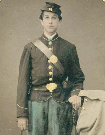 Faces of the Civil War