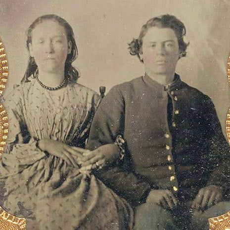 Faces of the Civil War