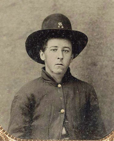 Faces of the Civil War