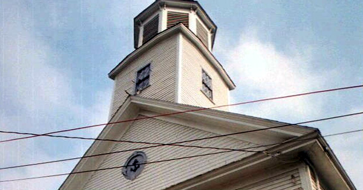 Brooklyn man arrested after police say he stripped naked in church in ...