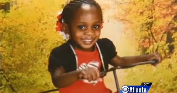 Ga. toddler killed by teen sister, police say - CBS News