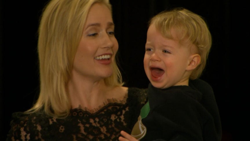 At home with Drew and Brittany Brees