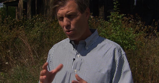 Businessman seeks to renovate Detroit - CBS News