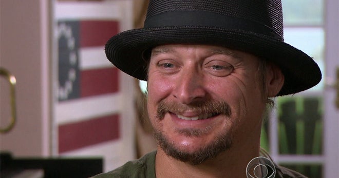 Kid Rock: Motor City's bad boy does good - CBS News