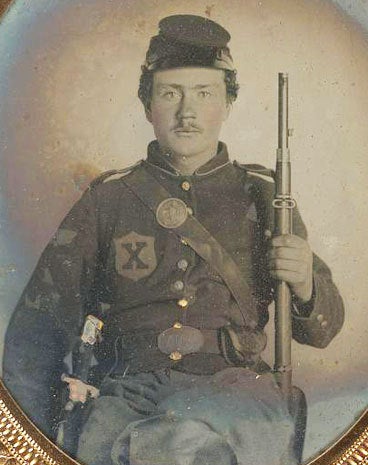 Faces of the Civil War, Pt. 2