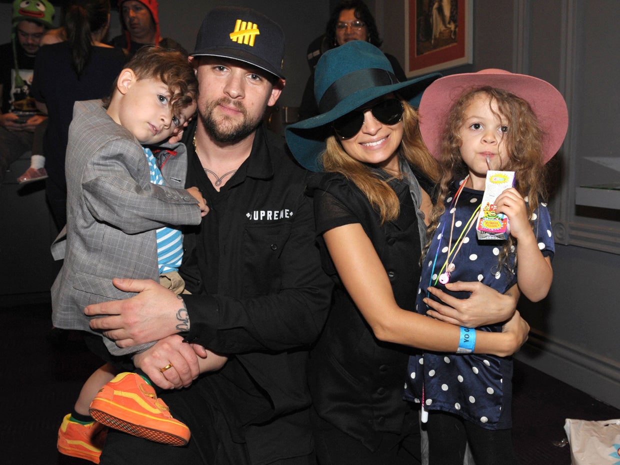 Celebs attend Yo Gabba Gabba! LIVE! in LA