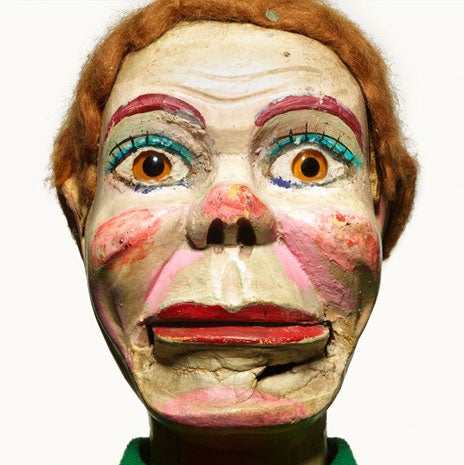 Portraits of retired dummies
