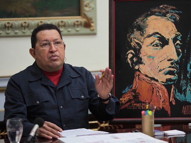 Hugo Chavez: 1954-2013