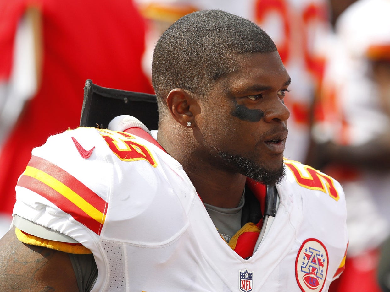 K.C. Chiefs' Jovan Belcher kills girlfriend, self - CBS News